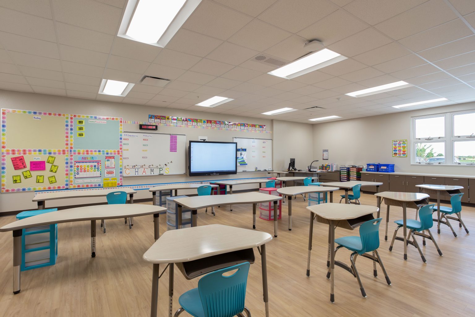 Behavioral Health Facilities | TLC Engineering Solutions