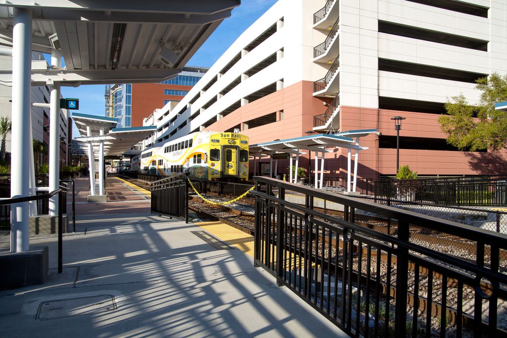 Sunrail | TLC Engineering Solutions