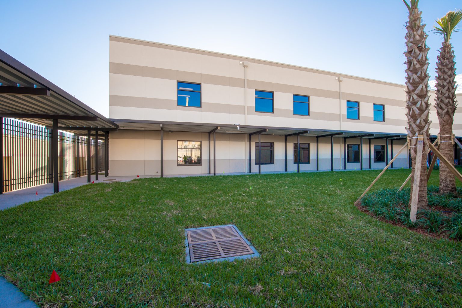 UHS Central Florida Behavioral Hospital Expansion | TLC Engineering ...