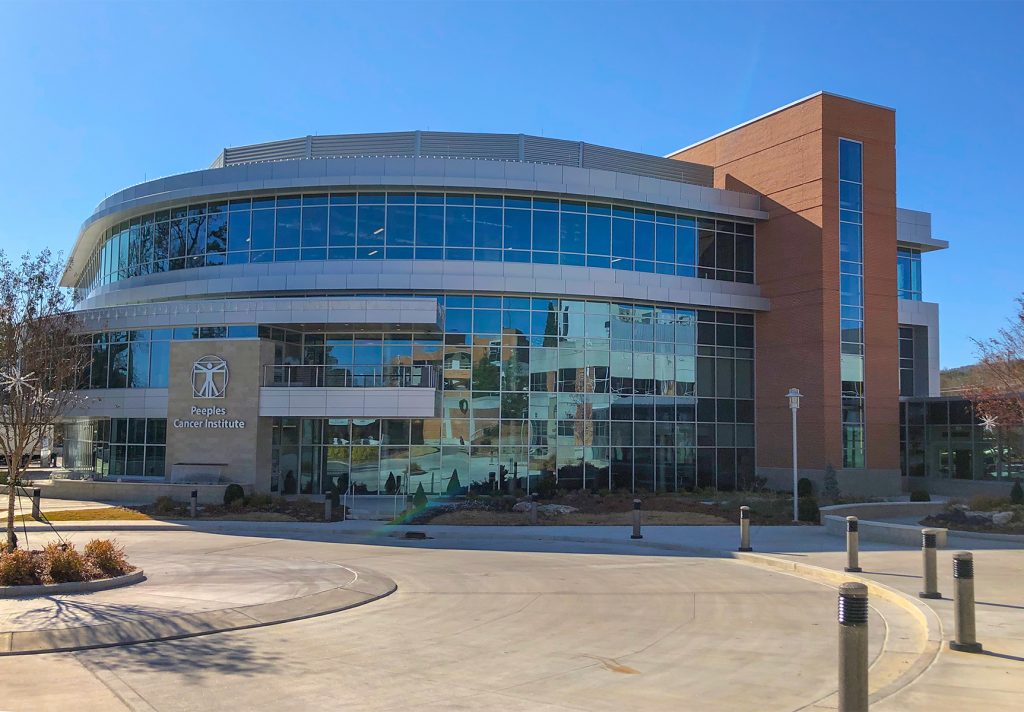 Cancer Centers | TLC Engineering Solutions