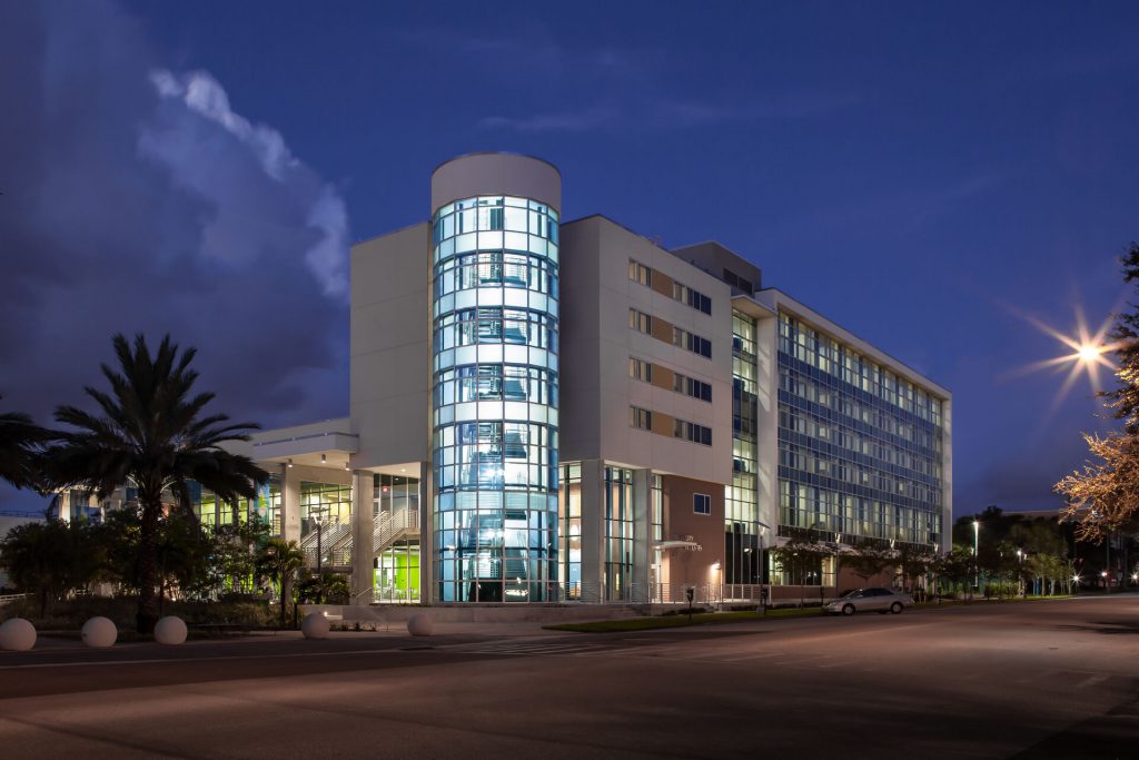 University of South Florida University Student Center | TLC Engineering ...