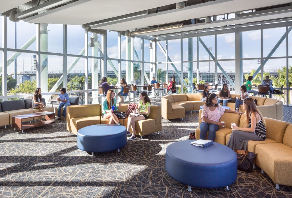 Florida International University Parkview Hall | TLC Engineering Solutions