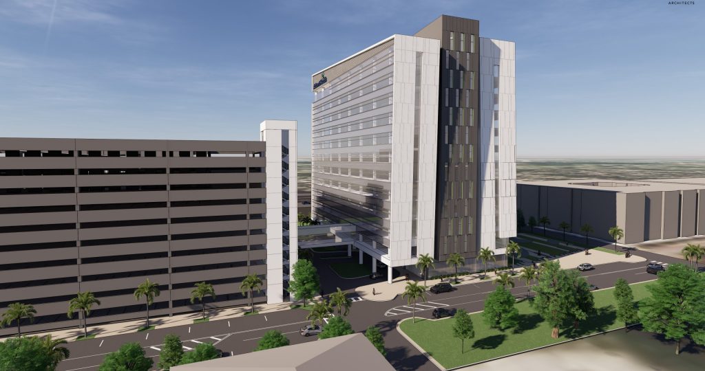 AdventHealth Innovation Tower | TLC Engineering Solutions