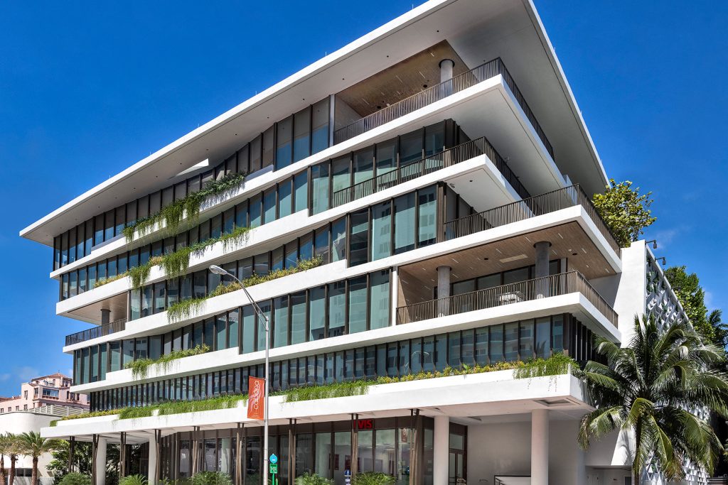 Starwood Capital Group HQ | TLC Engineering Solutions