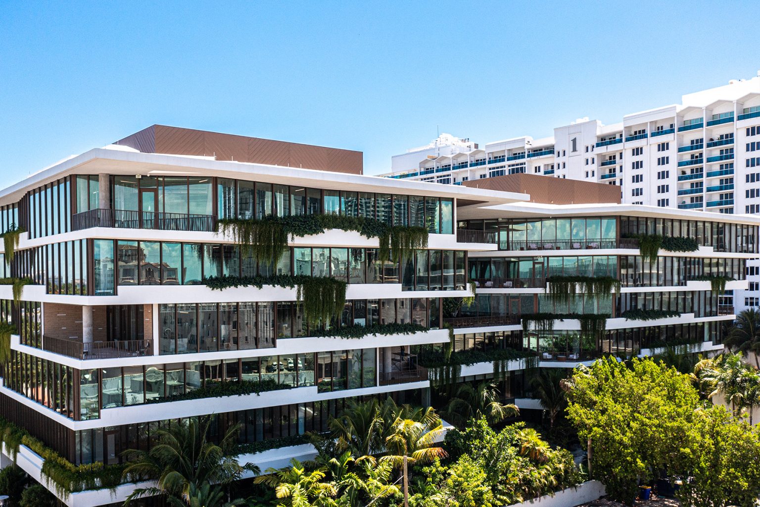 Starwood Capital Group HQ | TLC Engineering Solutions