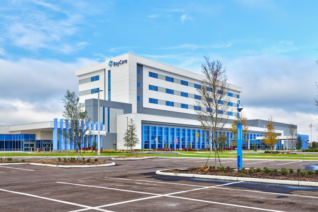 BayCare Hospital | TLC Engineering Solutions