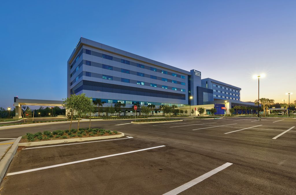 BayCare South Florida Baptist Hospital | TLC Engineering Solutions