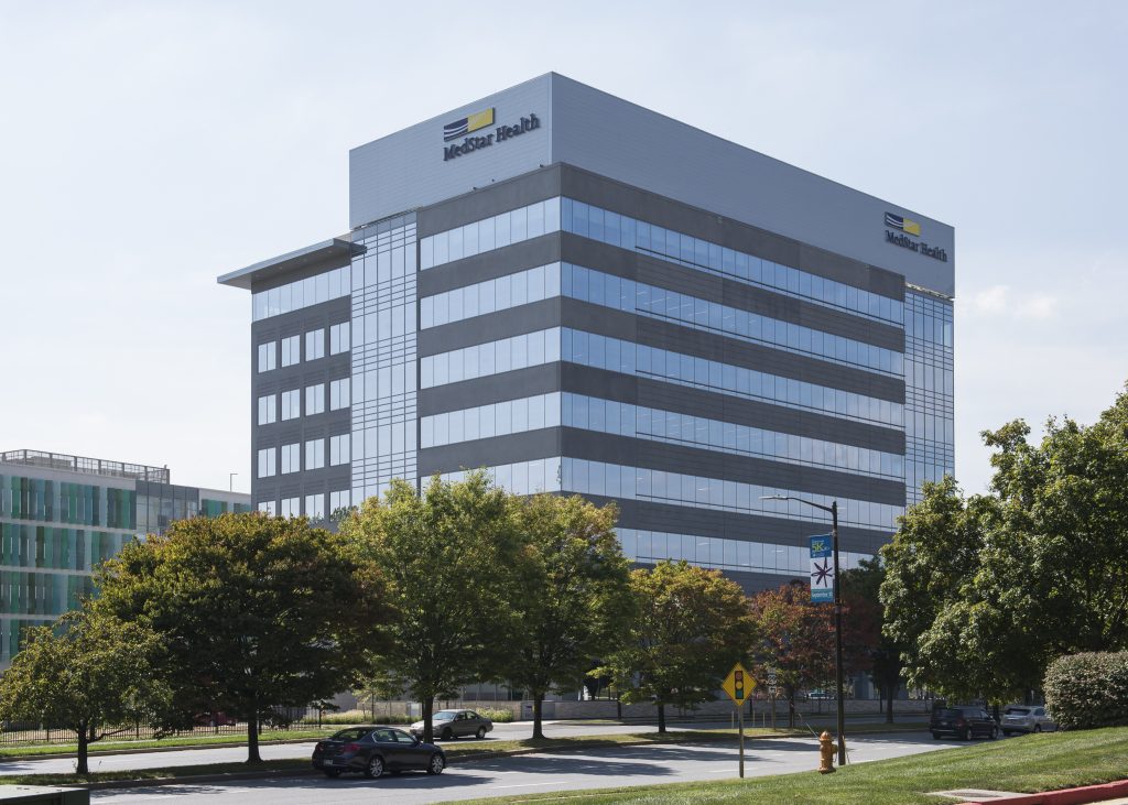 Crescent Office Building and Garage | TLC Engineering Solutions