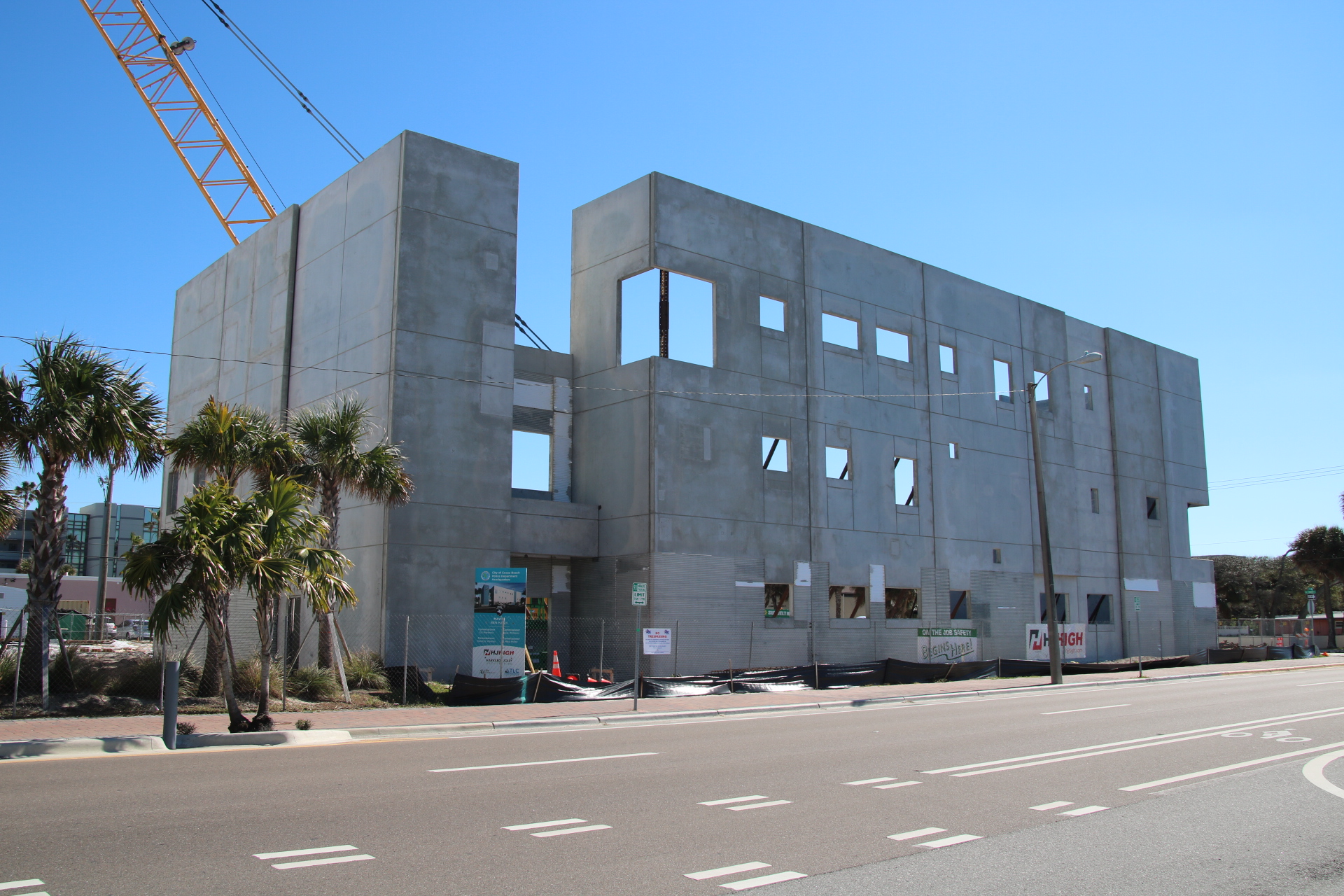 Is Tilt-up Construction Right For Your Project? | TLC Engineering Solutions