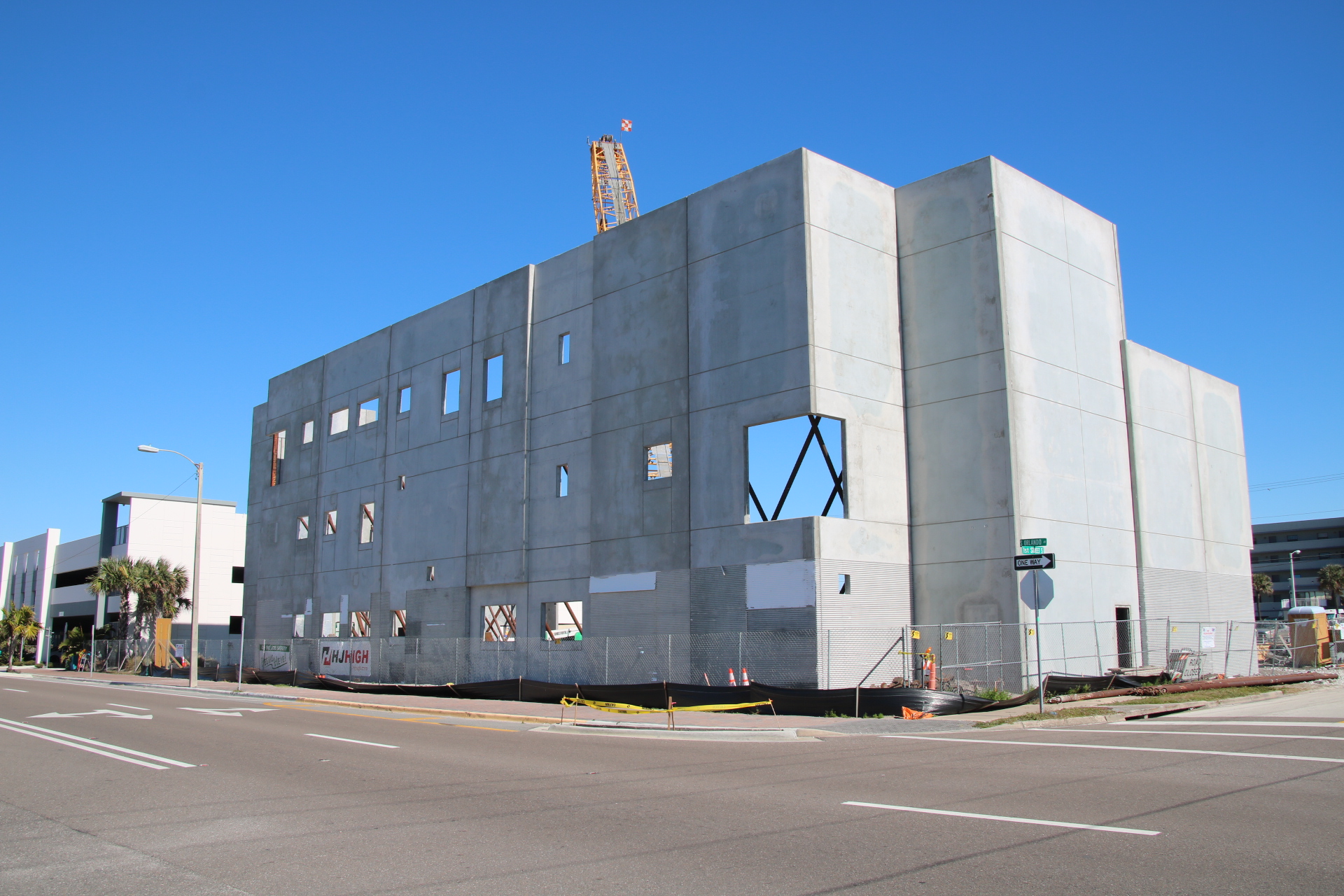 Is Tilt-up Construction Right For Your Project? | TLC Engineering Solutions