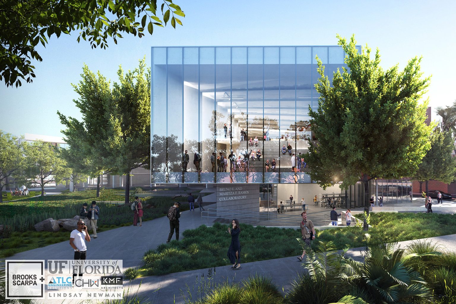 University of Florida Architecture Building Renovation and DCP ...