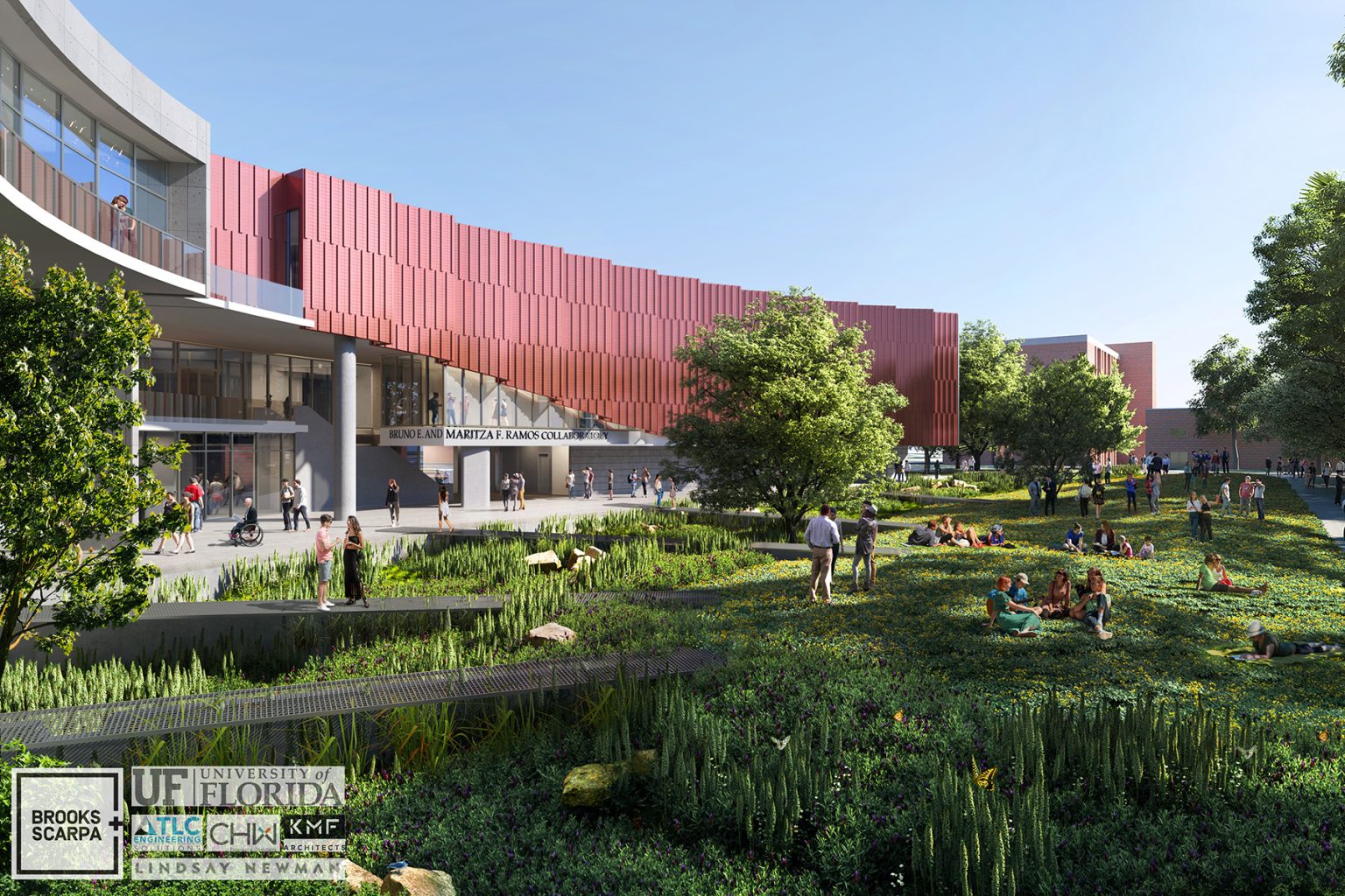 University of Florida Architecture Building Renovation and DCP ...