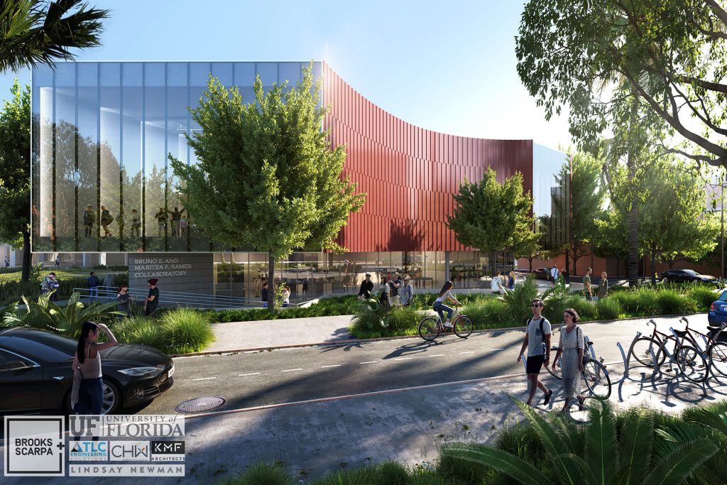 University of Florida Architecture Building Renovation and DCP ...