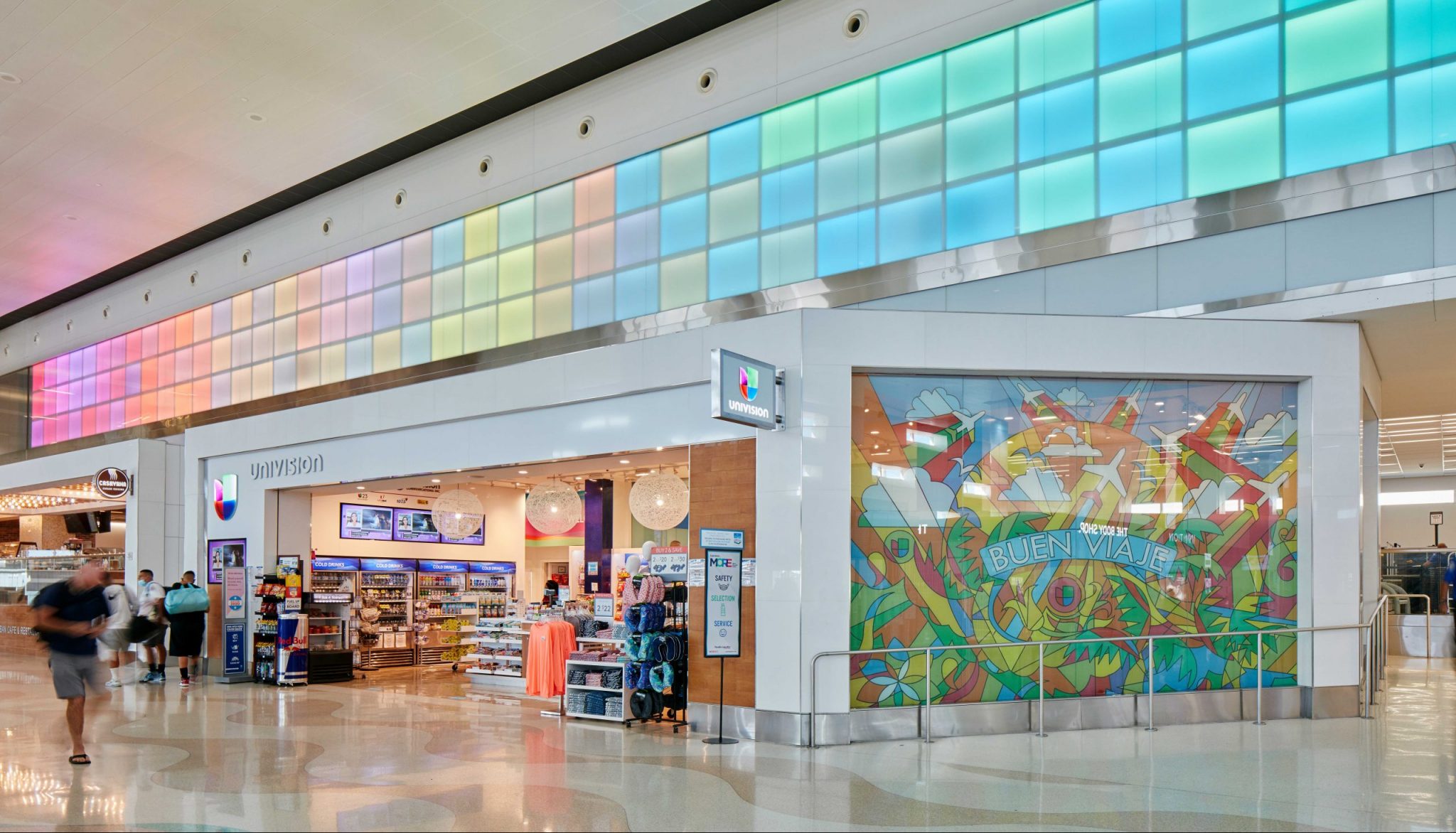 Fort Lauderdale-Hollywood International Airport Terminal 4 Gate ...