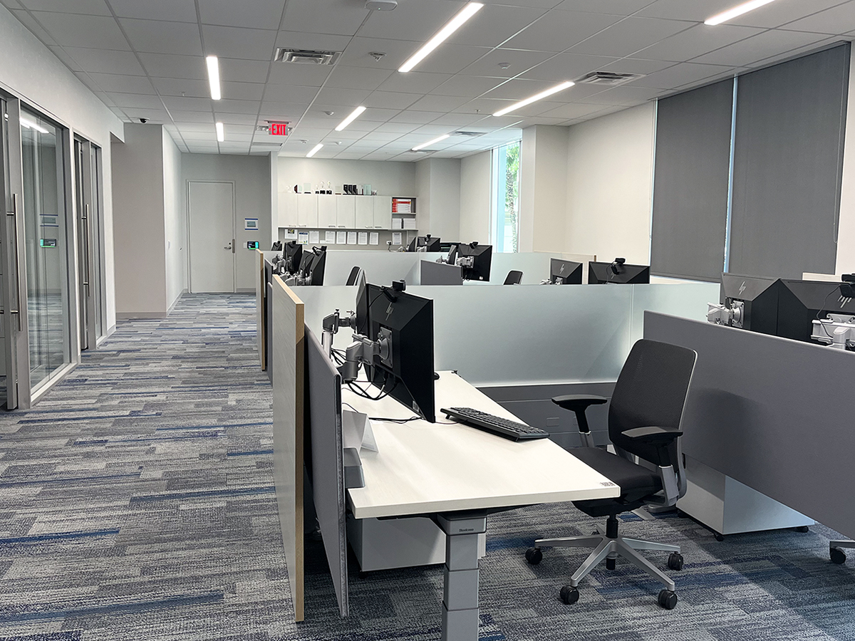 JEA Headquarters | TLC Engineering Solutions