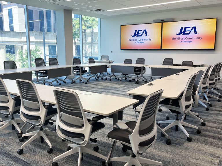 JEA Headquarters | TLC Engineering Solutions