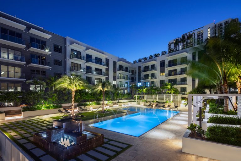 AMLI Chiquita at Midtown Miami | TLC Engineering Solutions