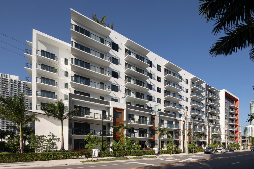 AMLI Chiquita at Midtown Miami | TLC Engineering Solutions