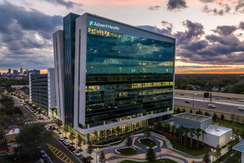 AdventHealth Innovation Tower | TLC Engineering Solutions