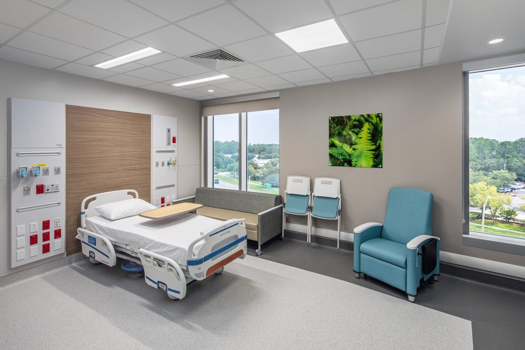 AdventHealth Palm Coast Parkway Hospital | TLC Engineering Solutions