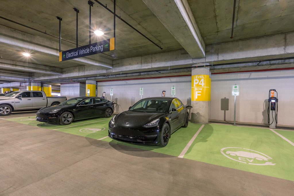 Nashville International Parking Garage and Authority Administration ...