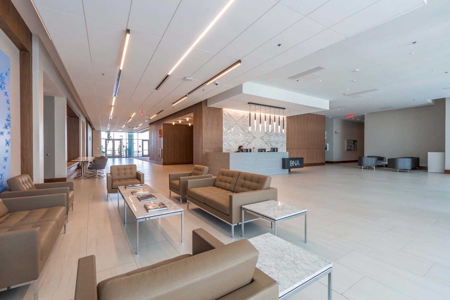 Nashville International Parking Garage and Authority Administration ...