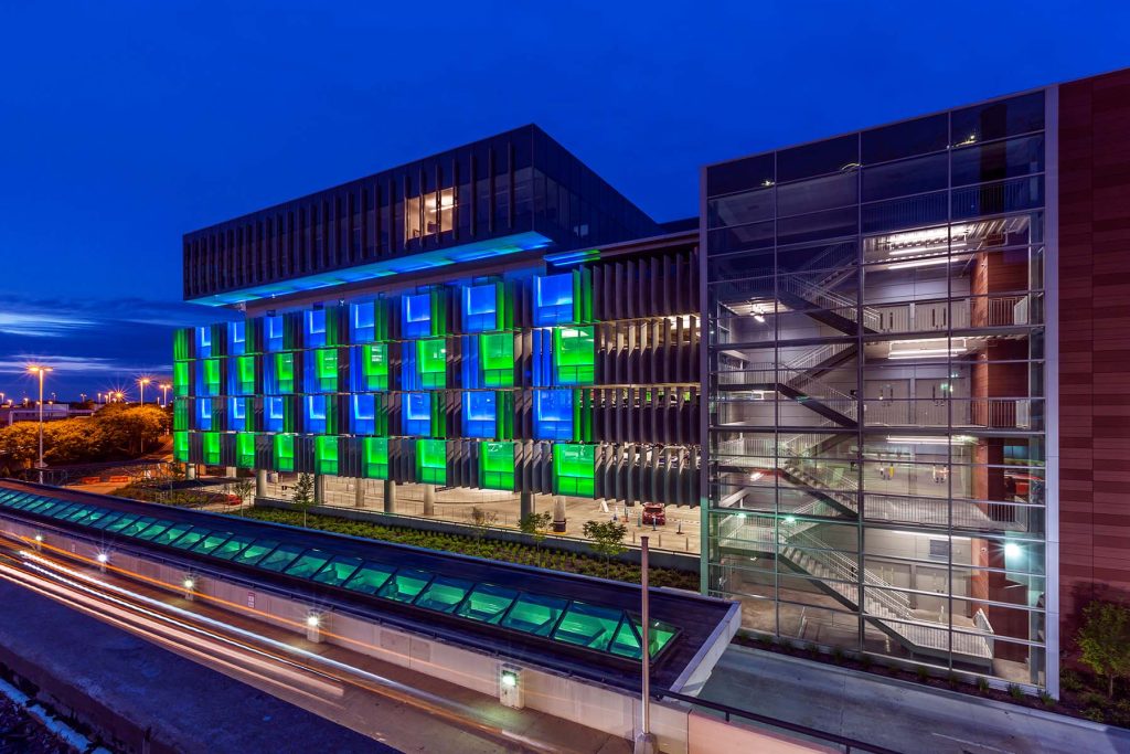 Nashville International Parking Garage and Authority Administration ...