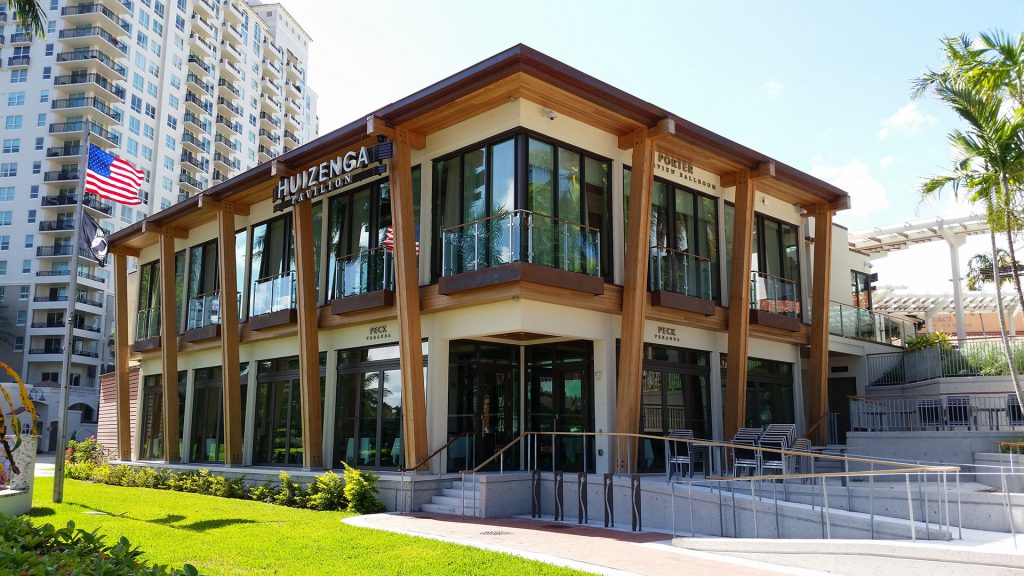 Broward Center for the Performing Arts | TLC Engineering Solutions