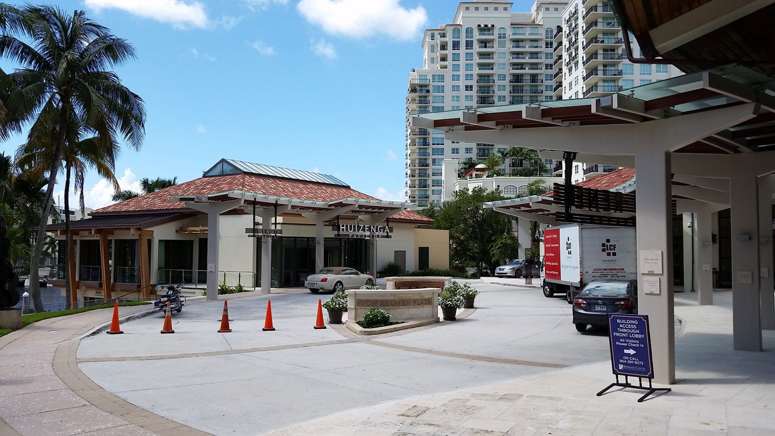 Broward Center for the Performing Arts | TLC Engineering Solutions