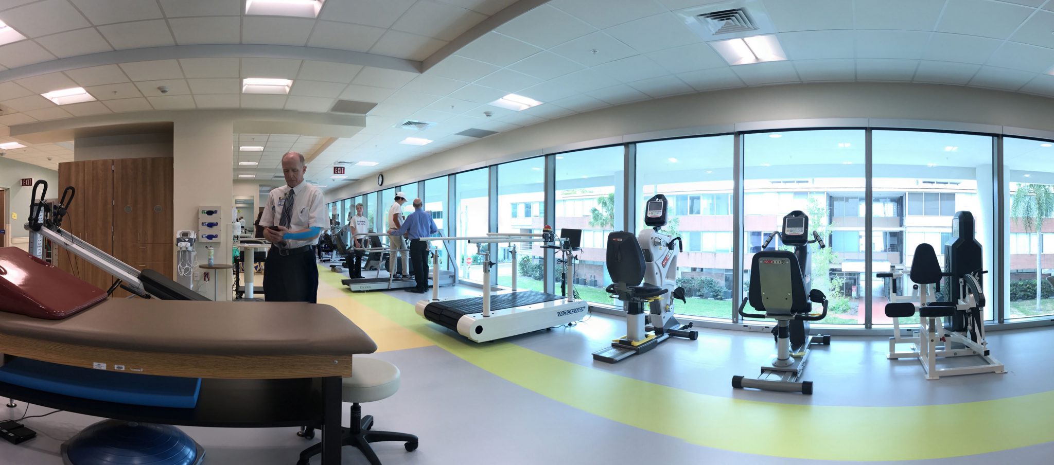 Sarasota Memorial Hospital Rehabilitation Pavilion | TLC Engineering Solutions