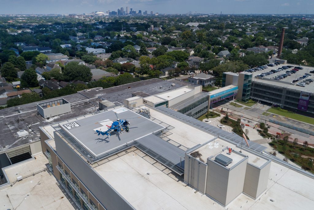 Children’s Hospital of New Orleans Expansion and Renovation | TLC ...