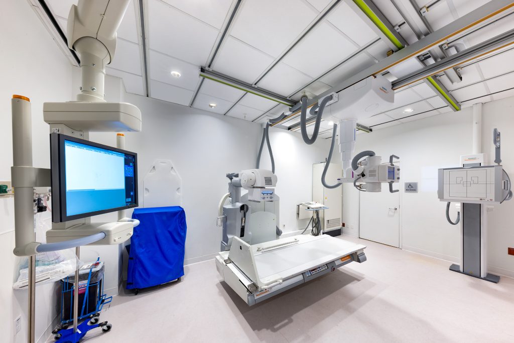 Cleveland Clinic Florida Weston Hospital Backfill | TLC Engineering ...