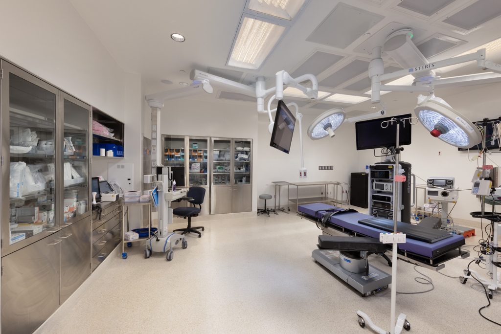 Cleveland Clinic Florida Weston Hospital Backfill | TLC Engineering ...