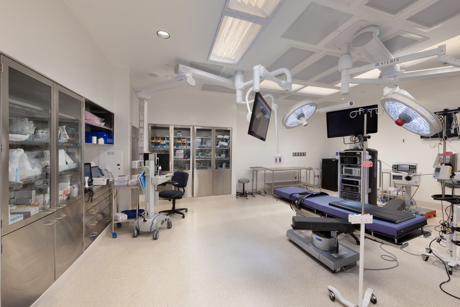 Cleveland Clinic Florida Weston Hospital Backfill | TLC Engineering ...