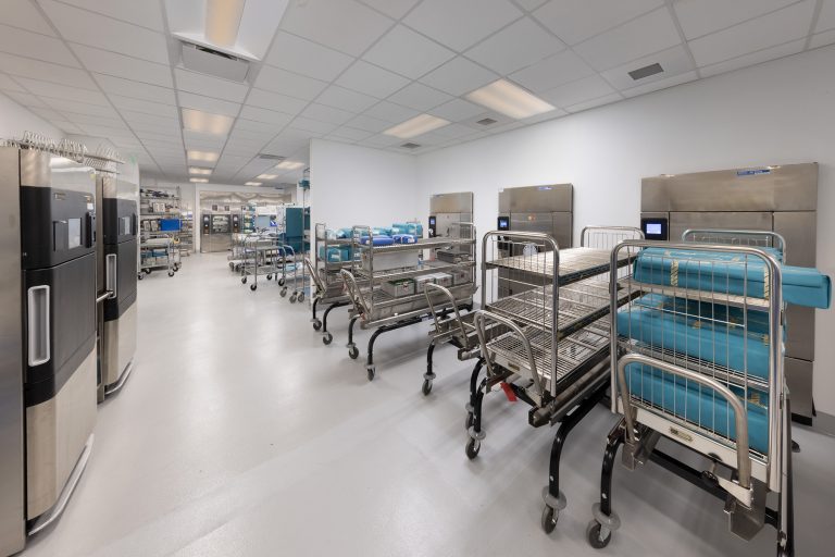 Cleveland Clinic Florida Weston Hospital Backfill | TLC Engineering ...