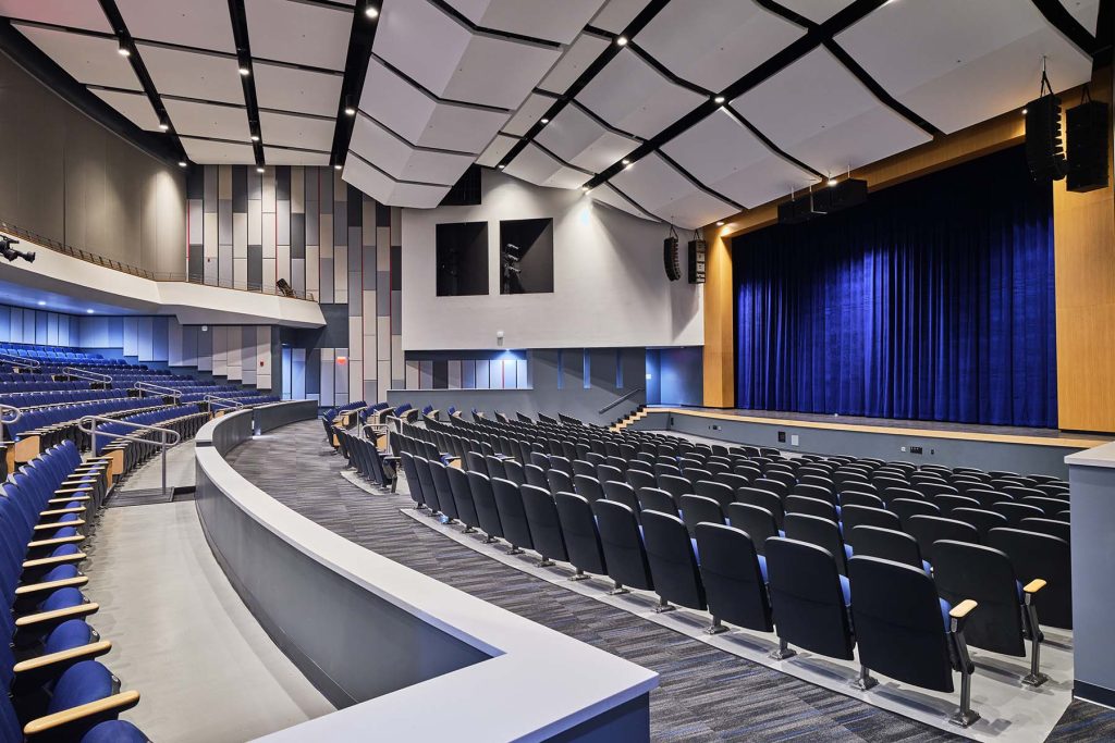 Aubrey Rogers High School | TLC Engineering Solutions