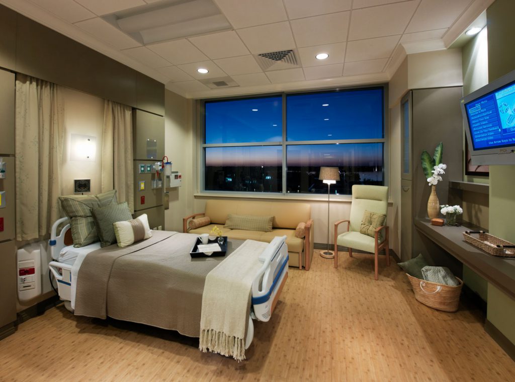 Dr. P. Phillips Hospital Patient Tower and CEP Expansion | TLC ...