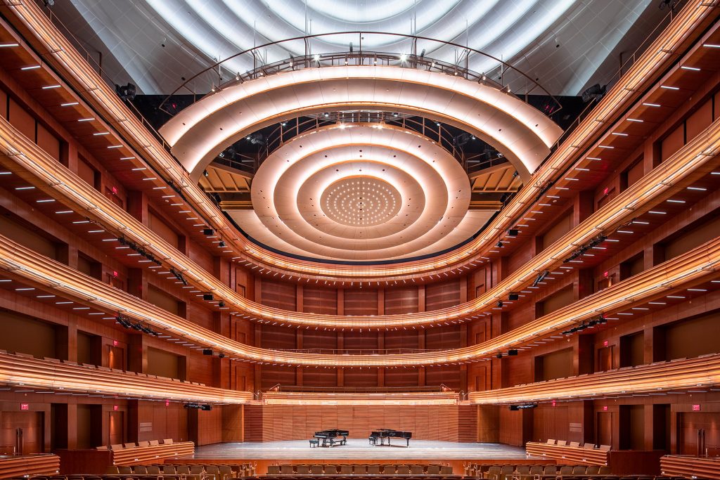 Dr. Phillips Center for the Performing Arts, Phases 1 and 2 | TLC ...