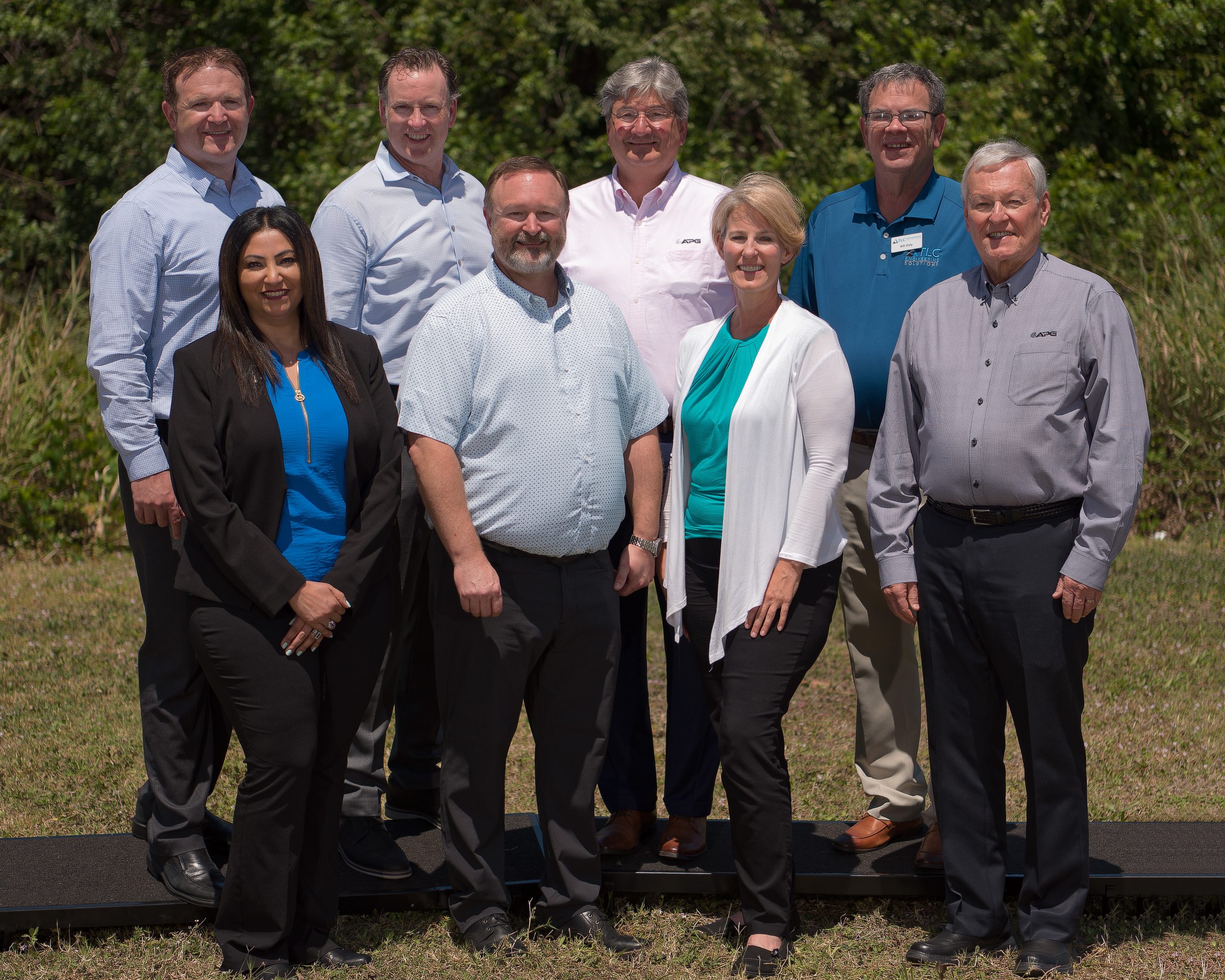 TLC Engineering Solutions, Inc. Acquires APG’s Engineering Division ...
