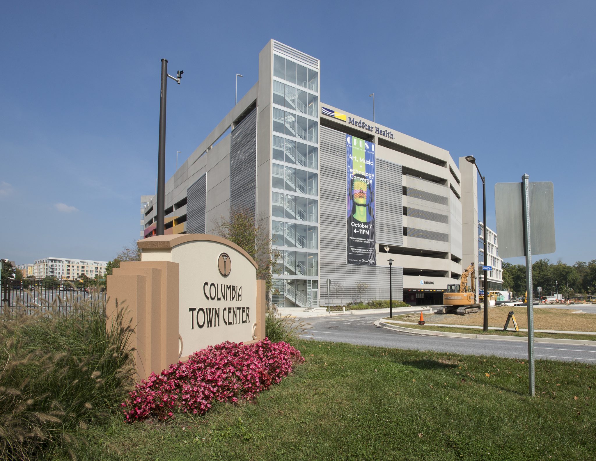 Crescent Office Building and Garage | TLC Engineering Solutions