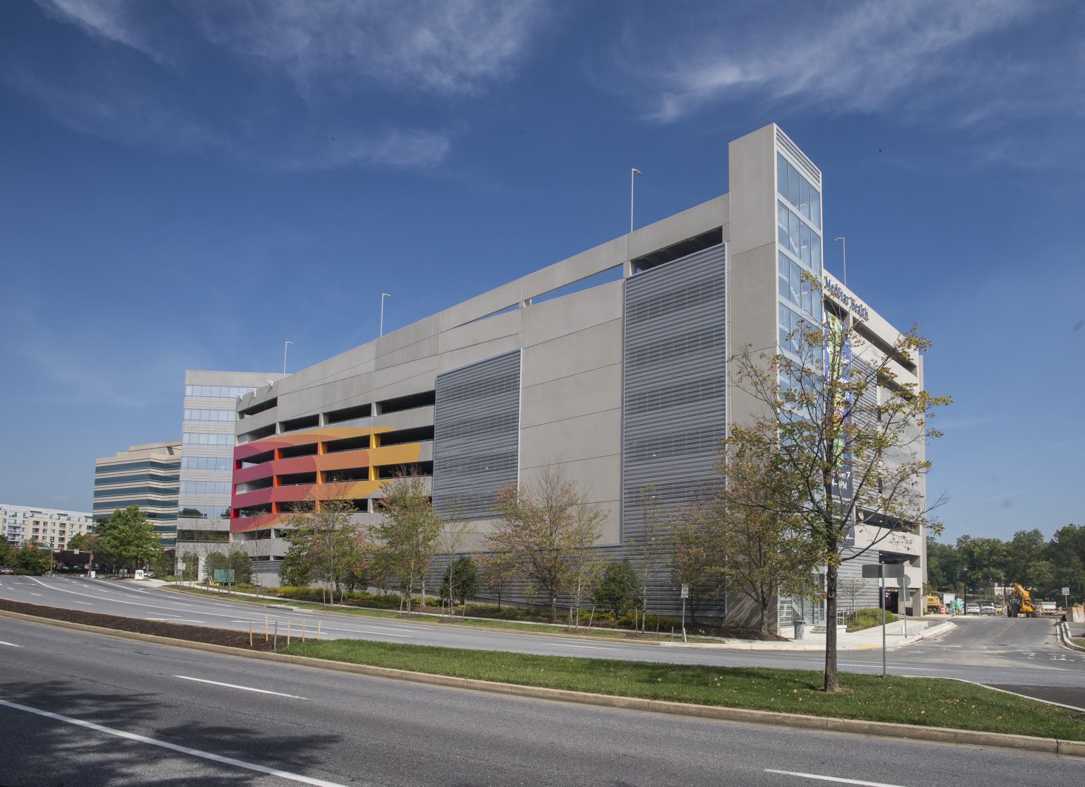 Crescent Office Building and Garage | TLC Engineering Solutions