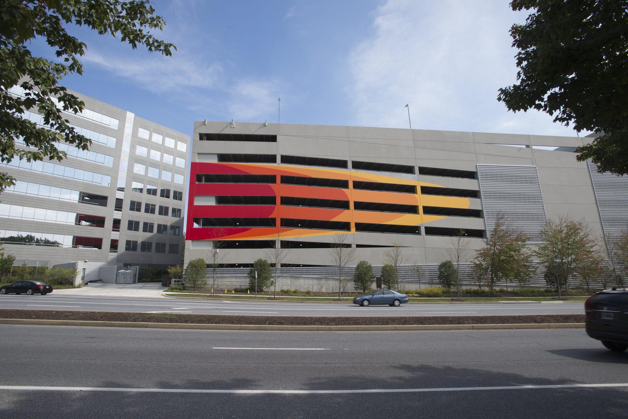 Crescent Office Building and Garage | TLC Engineering Solutions