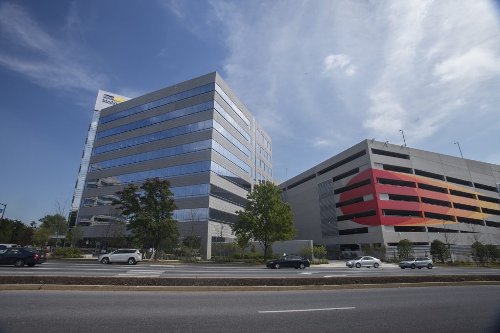 Crescent Office Building and Garage | TLC Engineering Solutions