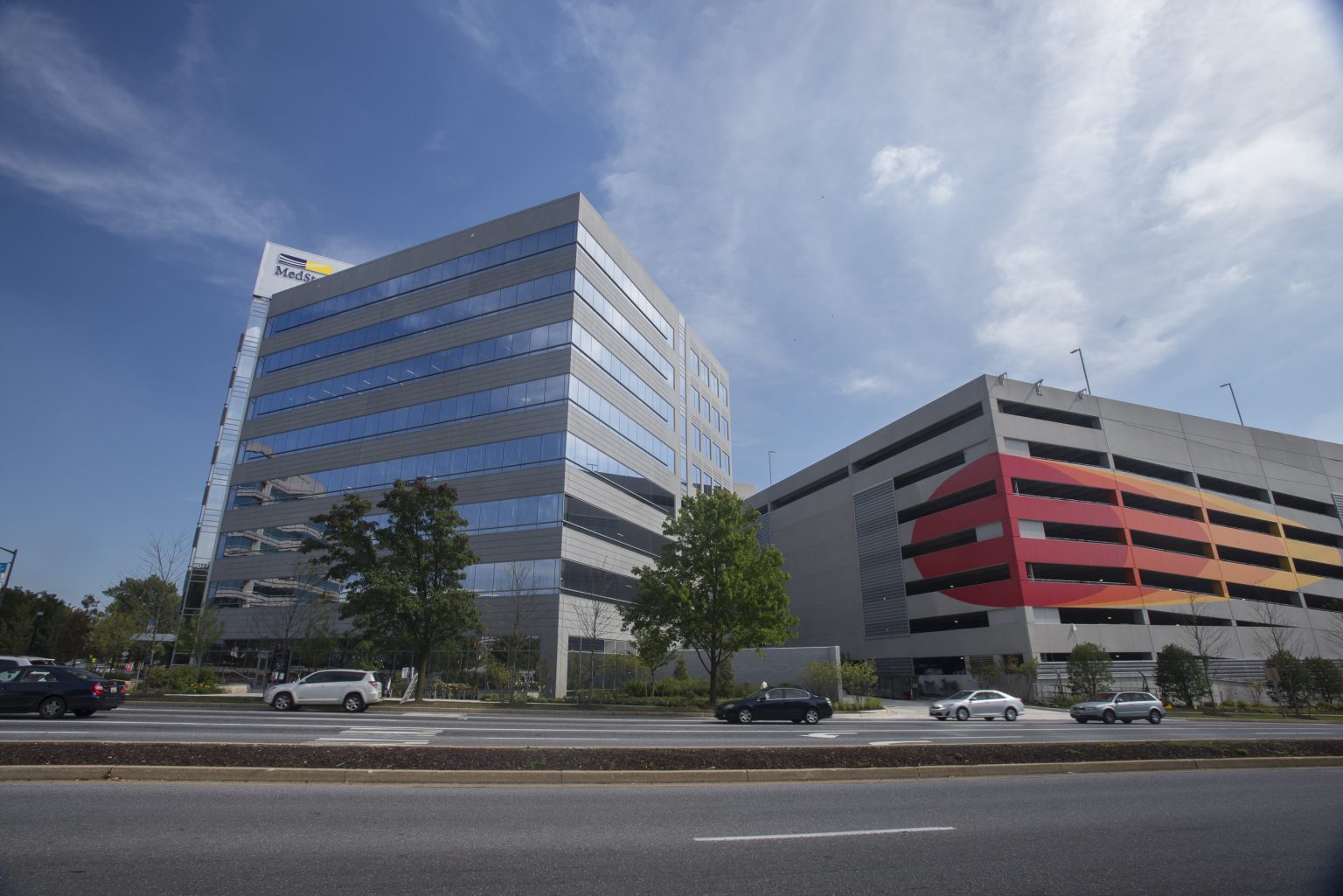 Crescent Office Building and Garage | TLC Engineering Solutions