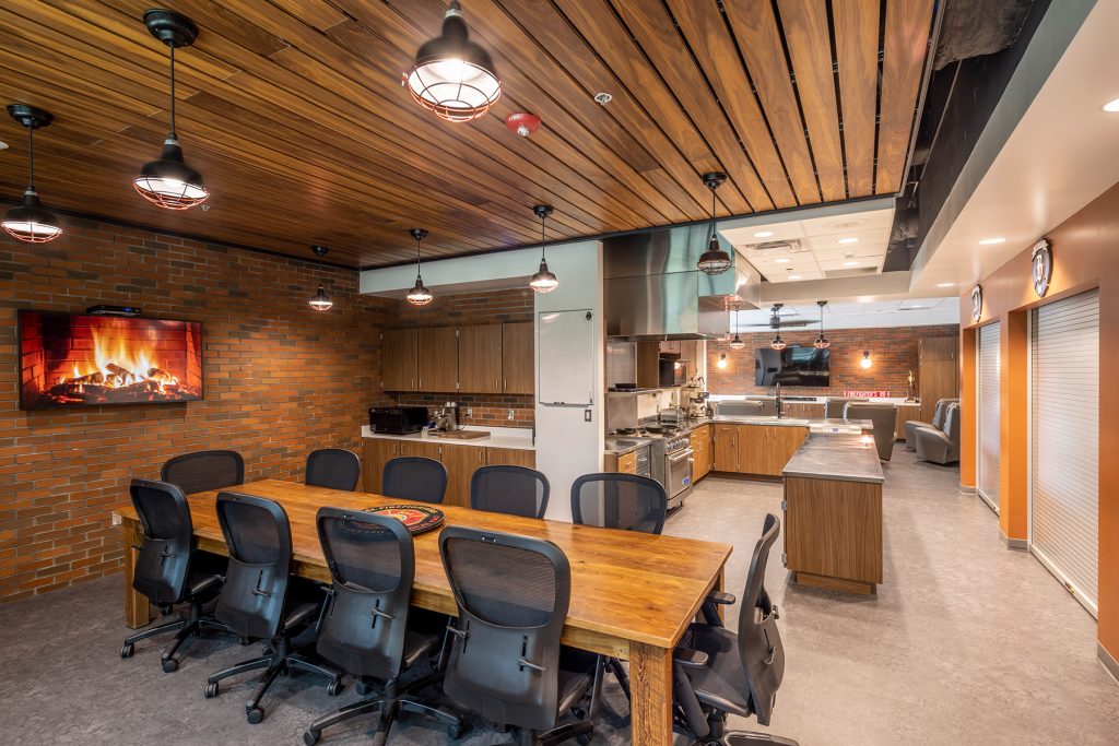 DeLand Fire Station 81 and Evidence Storage Building | TLC Engineering ...