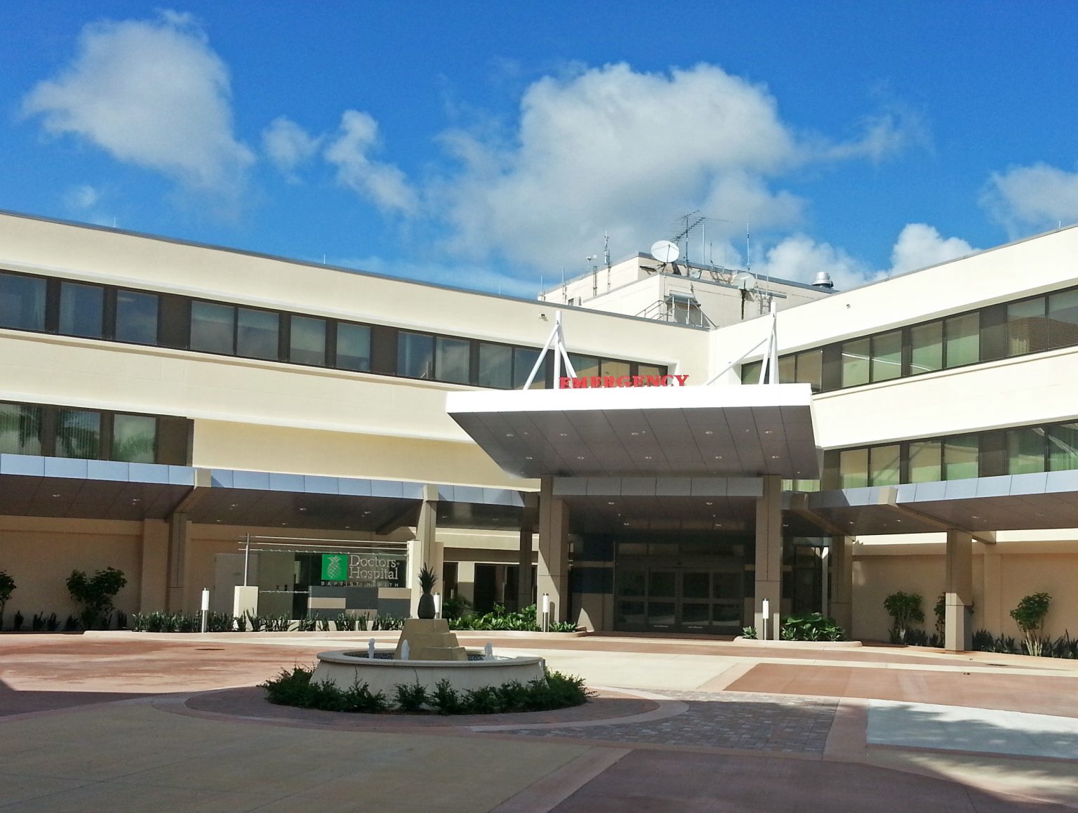 Hospitals & Inpatient Facilities | TLC Engineering Solutions