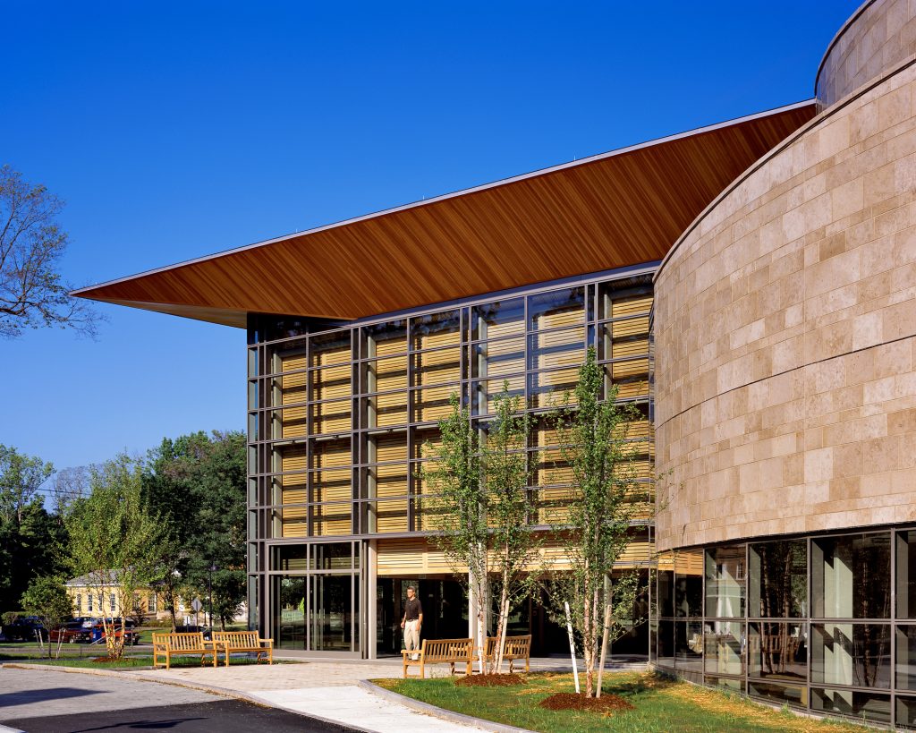 Williams College Center for Theater and Dance | TLC Engineering Solutions