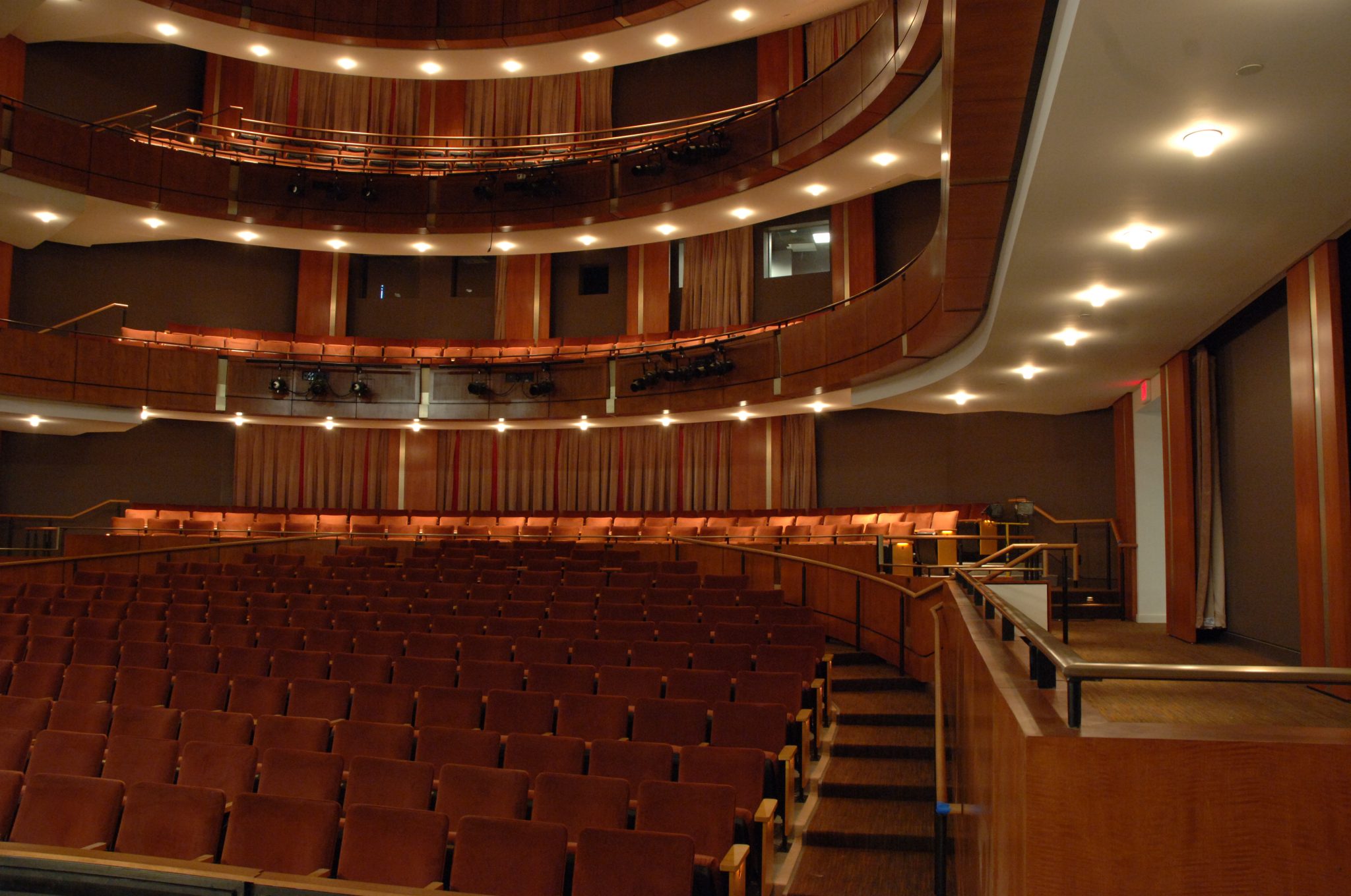 Mercersburg Academy Burgin Center for the Arts | TLC Engineering Solutions