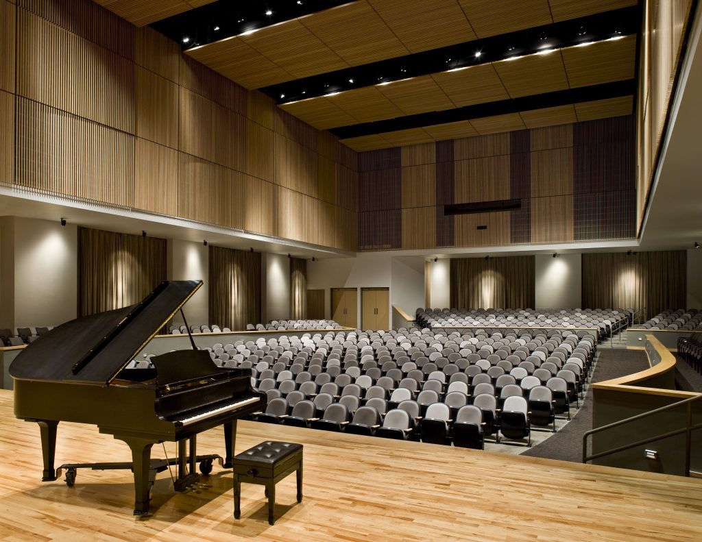 Kennesaw State University Bailey Performance Center | TLC Engineering Solutions