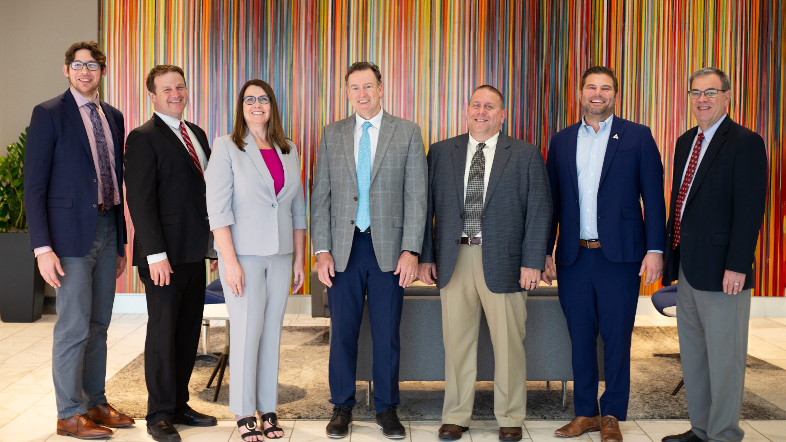 TLC Welcomes Newest Principals | TLC Engineering Solutions